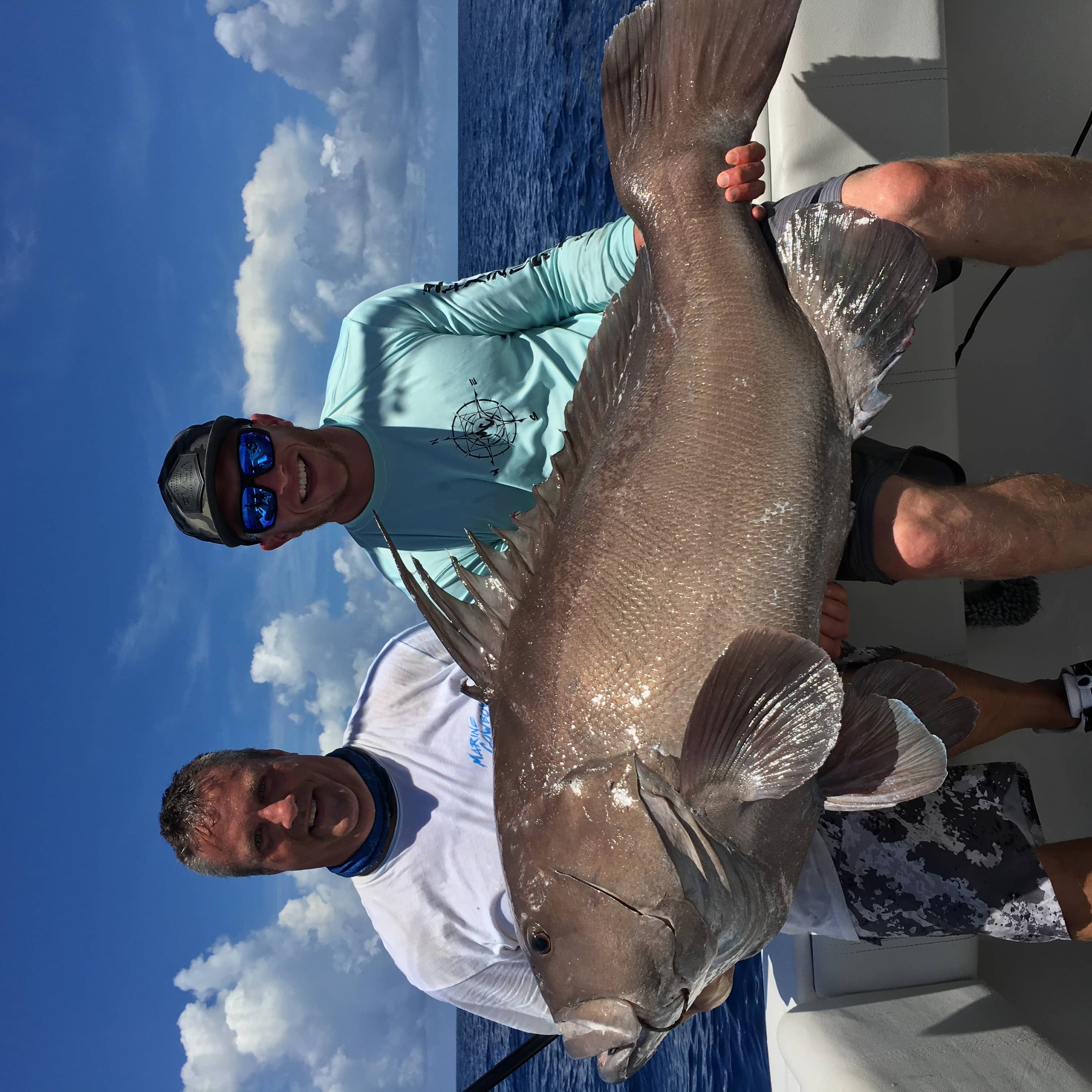 Marine Cowboy Boat Fishing Charters, Dunedin, Florida